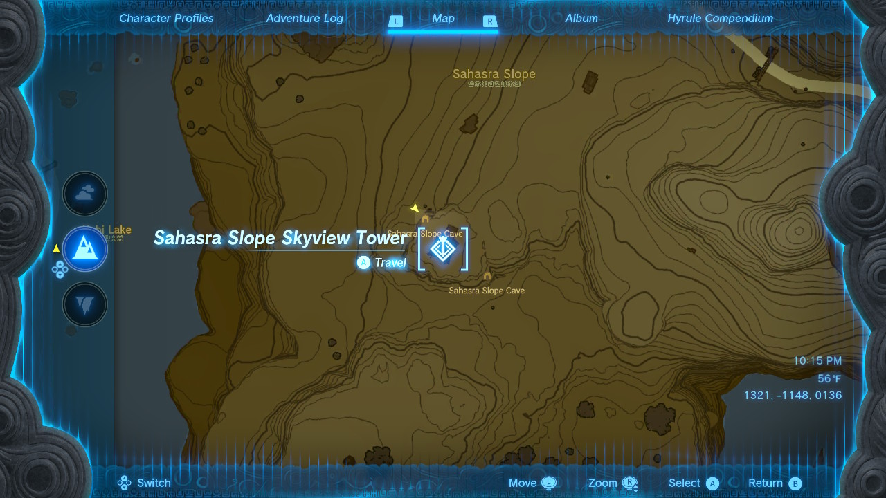 Best Amber Farming Locations in Zelda Tears of the Kingdom (TOTK ...