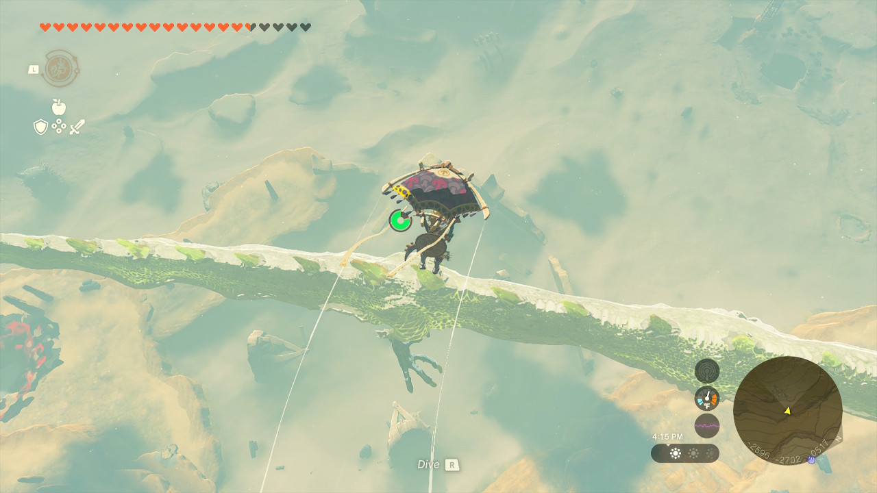 How to Get Farosh's Scale in Zelda Tears of the Kingdom (TOTK) | Attack ...