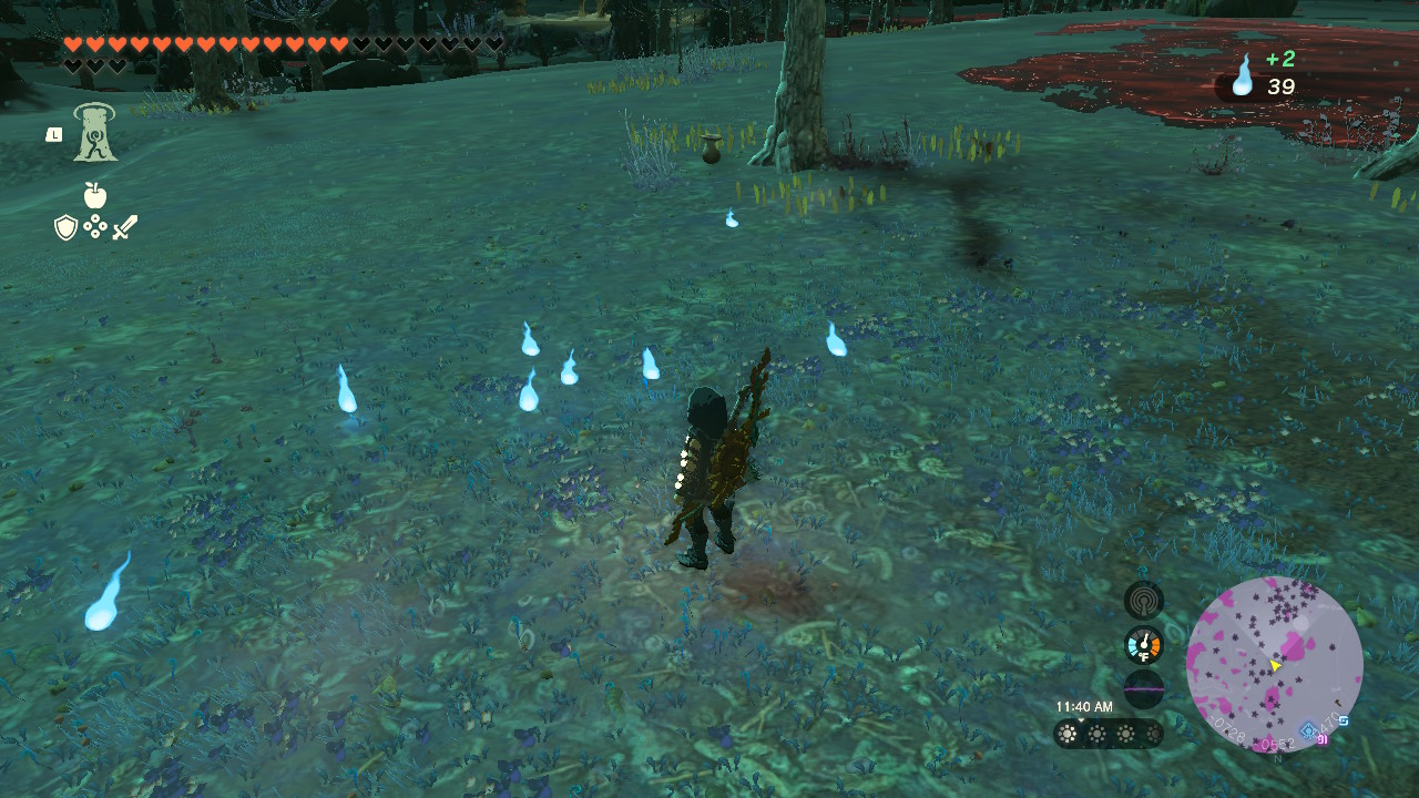 The Easiest Way to Farm Poe in Zelda Tears of the Kingdom (TOTK ...