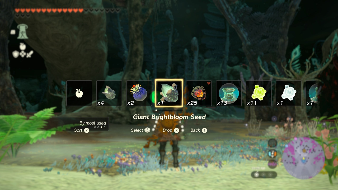 The Easiest Way to Farm Poe in Zelda Tears of the Kingdom (TOTK ...