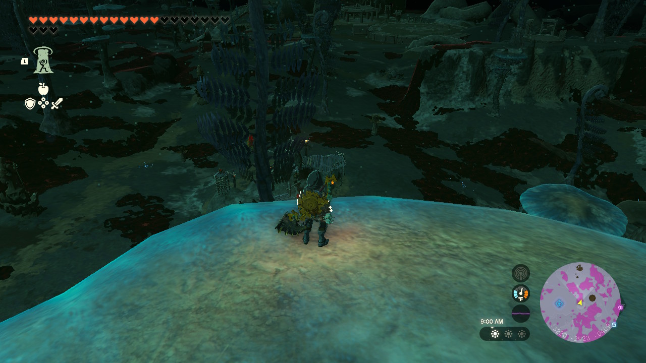 The Easiest Way to Farm Poe in Zelda Tears of the Kingdom (TOTK ...