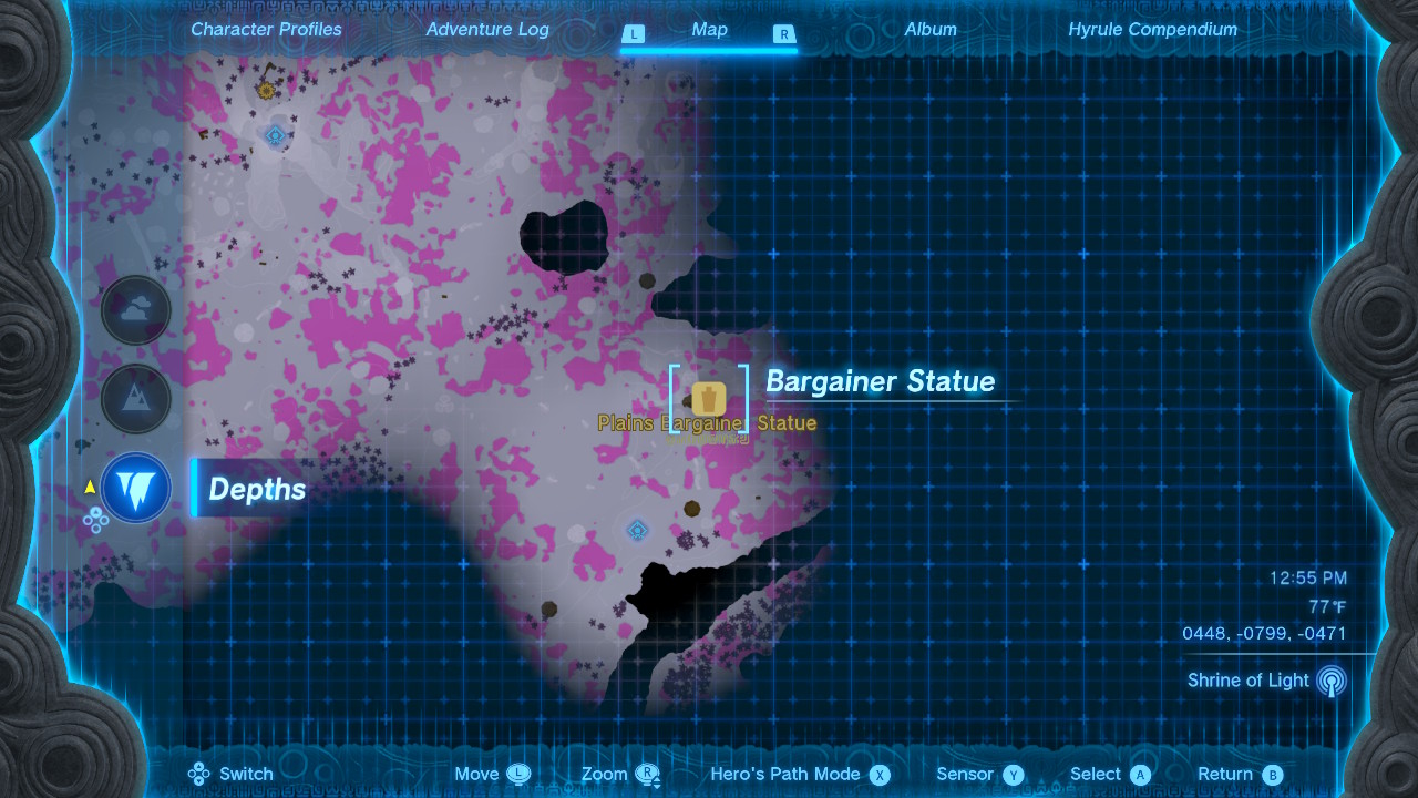 The Easiest Way to Farm Poe in Zelda Tears of the Kingdom (TOTK ...