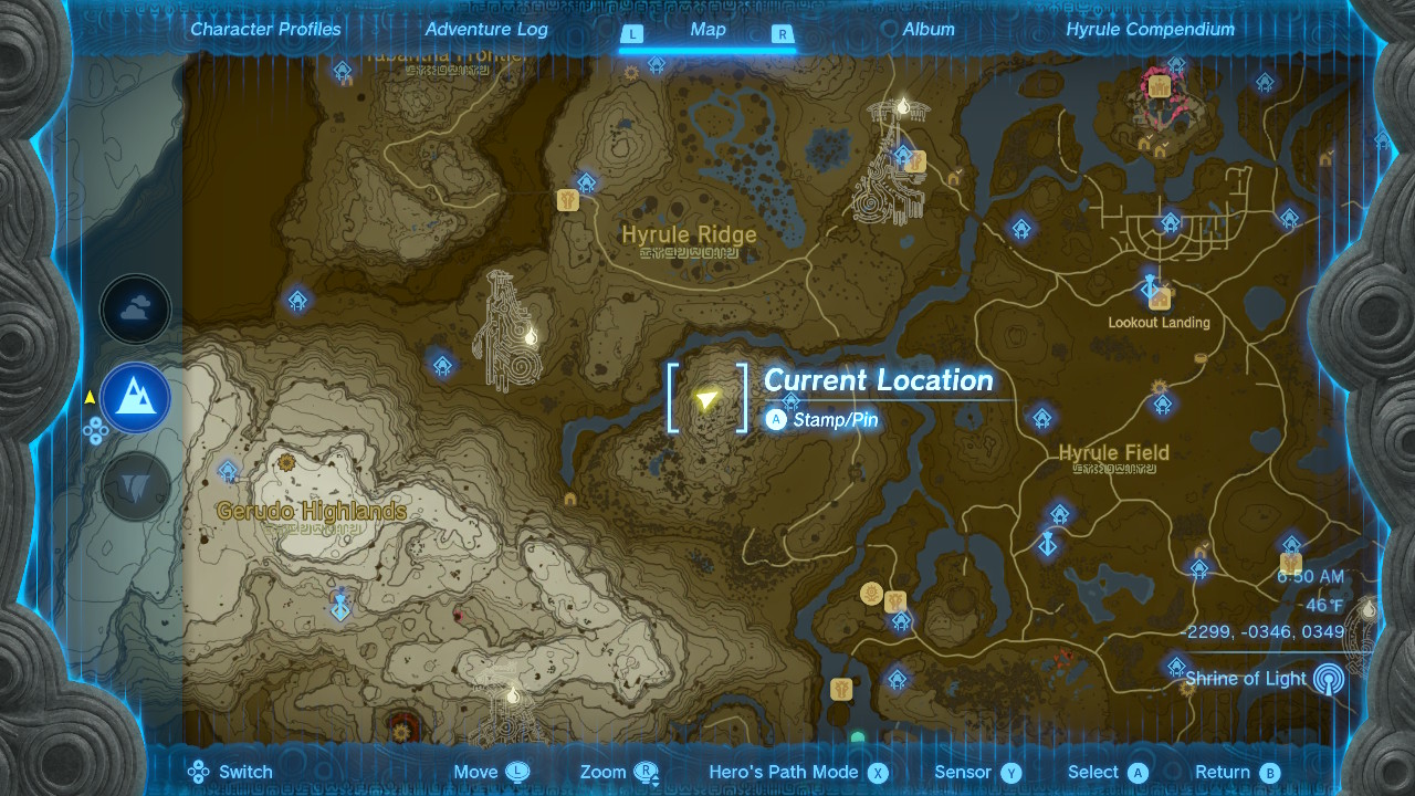 All Cherry Blossom Tree Locations in Zelda Tears of the Kingdom (TOTK ...