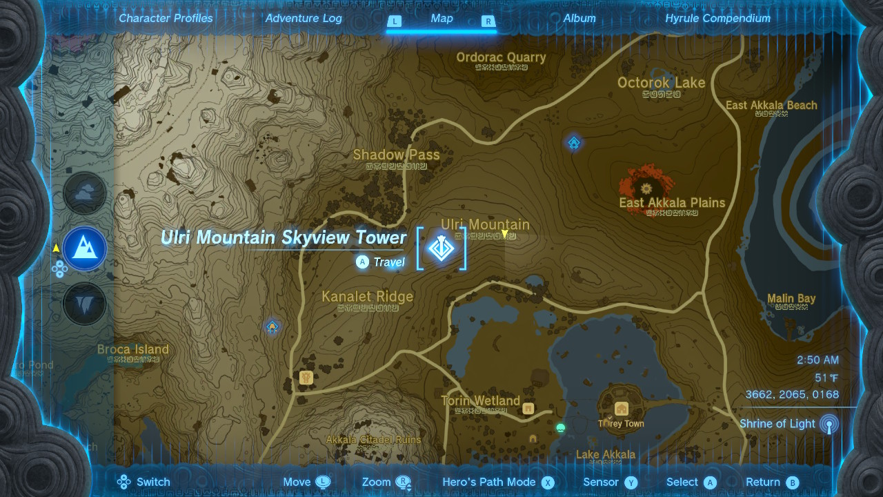 All Koltin Locations in Zelda Tears of the Kingdom (TOTK) | Attack of ...