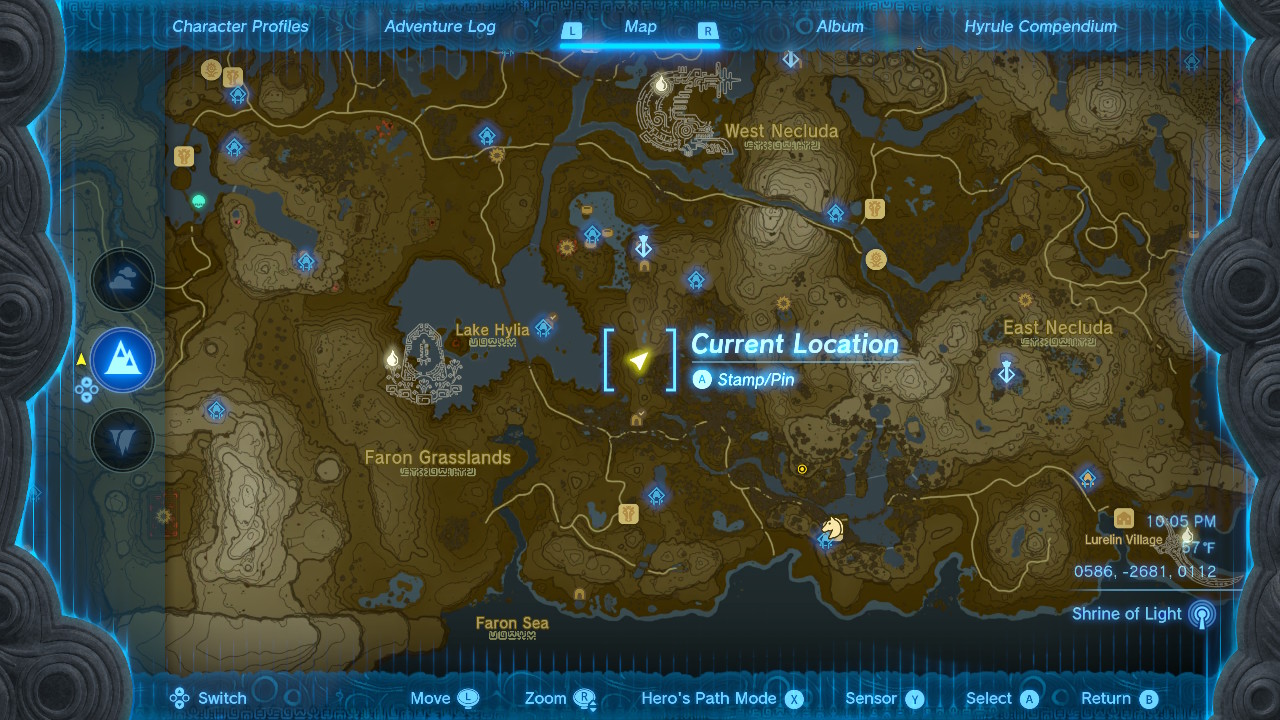 All Koltin Locations in Zelda Tears of the Kingdom (TOTK) | Attack of ...