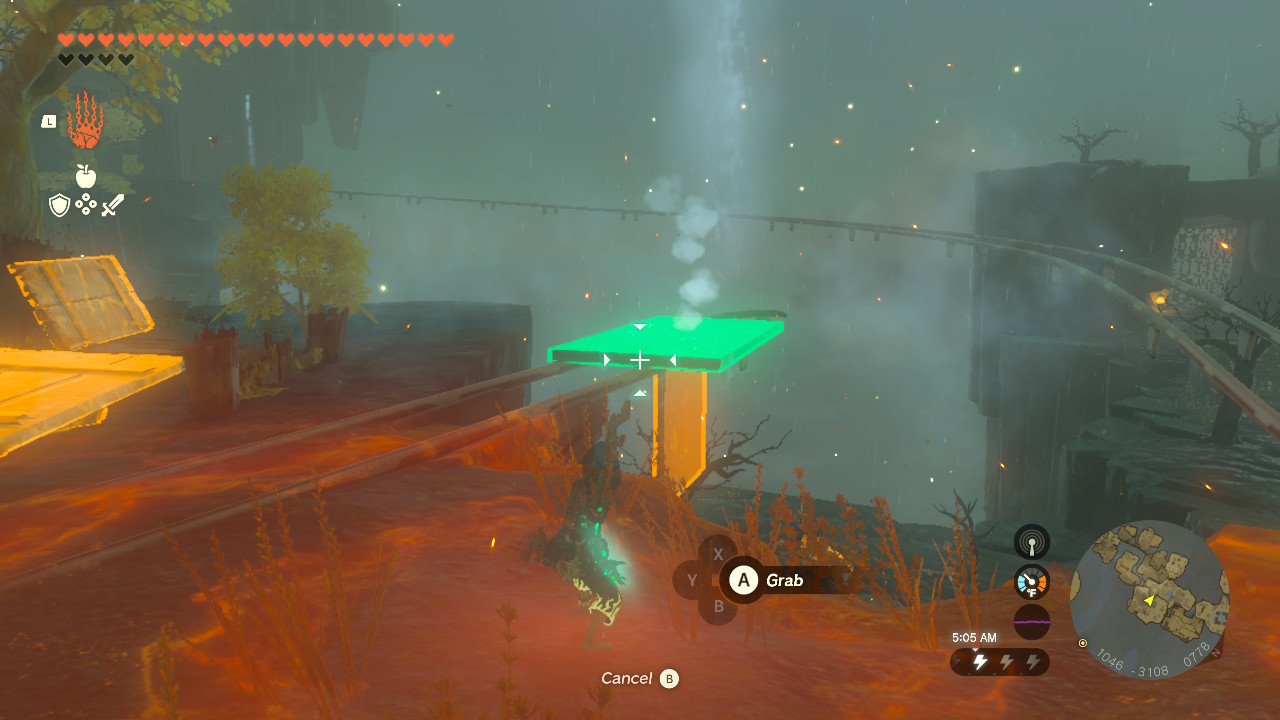 How to Reach Dragon Head Island in Zelda Tears of the Kingdom (TOTK ...