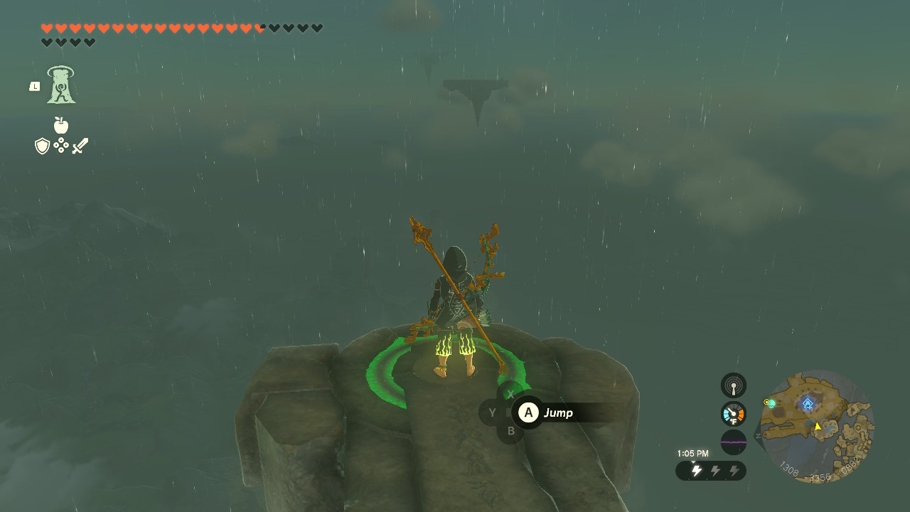 How to Reach Dragon Head Island in Zelda Tears of the Kingdom (TOTK ...
