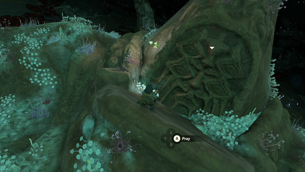 How to Get the Magic Scepter in Zelda Tears of the Kingdom (TOTK ...