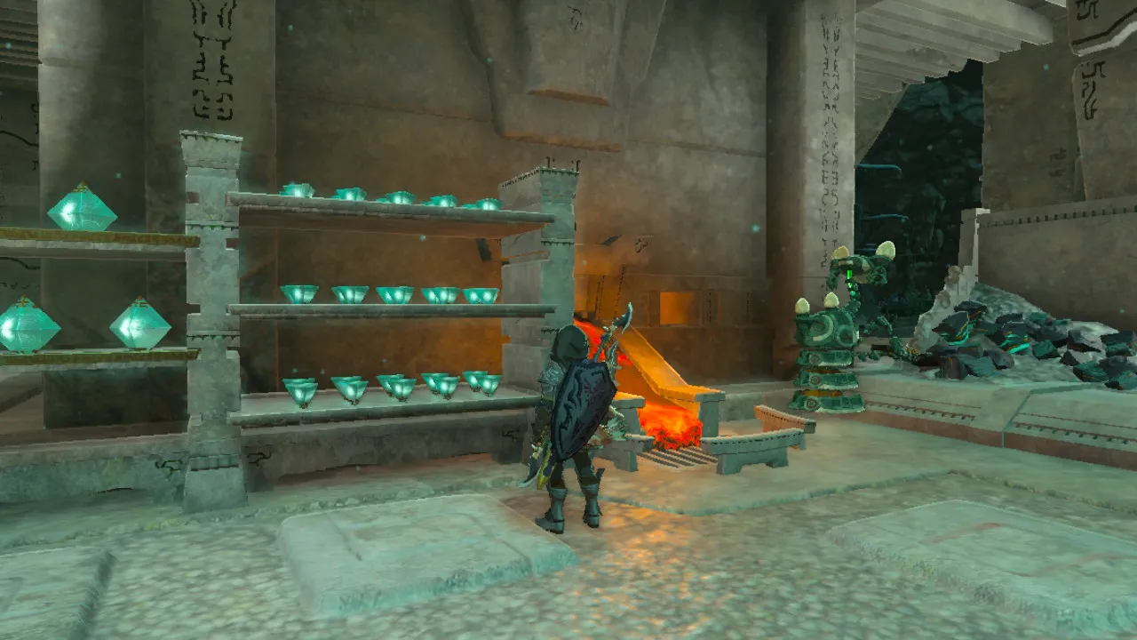 How to Farm Crystallized Charges in Zelda Tears of the Kingdom (TOTK ...