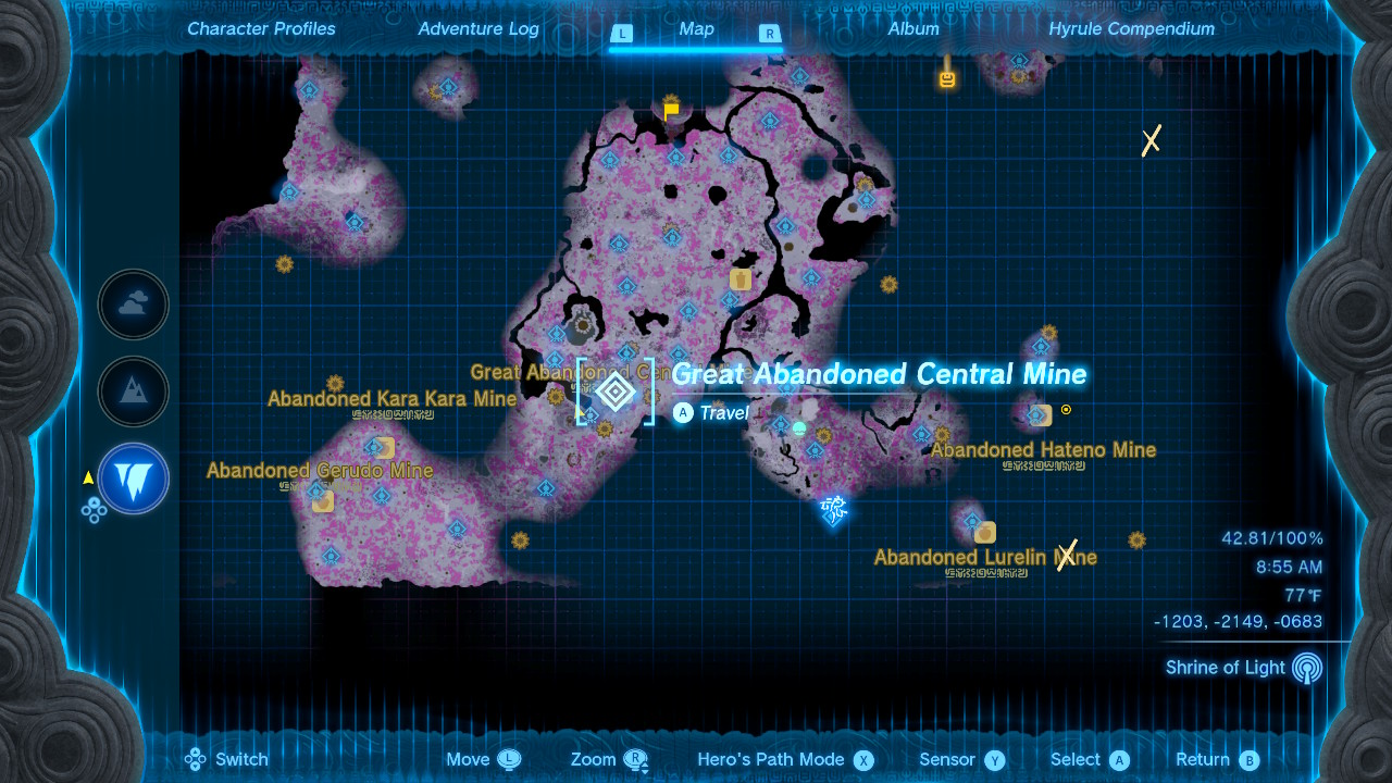 How to Farm Zonaite and Large Zonaite Fast in Zelda Tears of the Kingdom (TOTK) | Attack of the ...