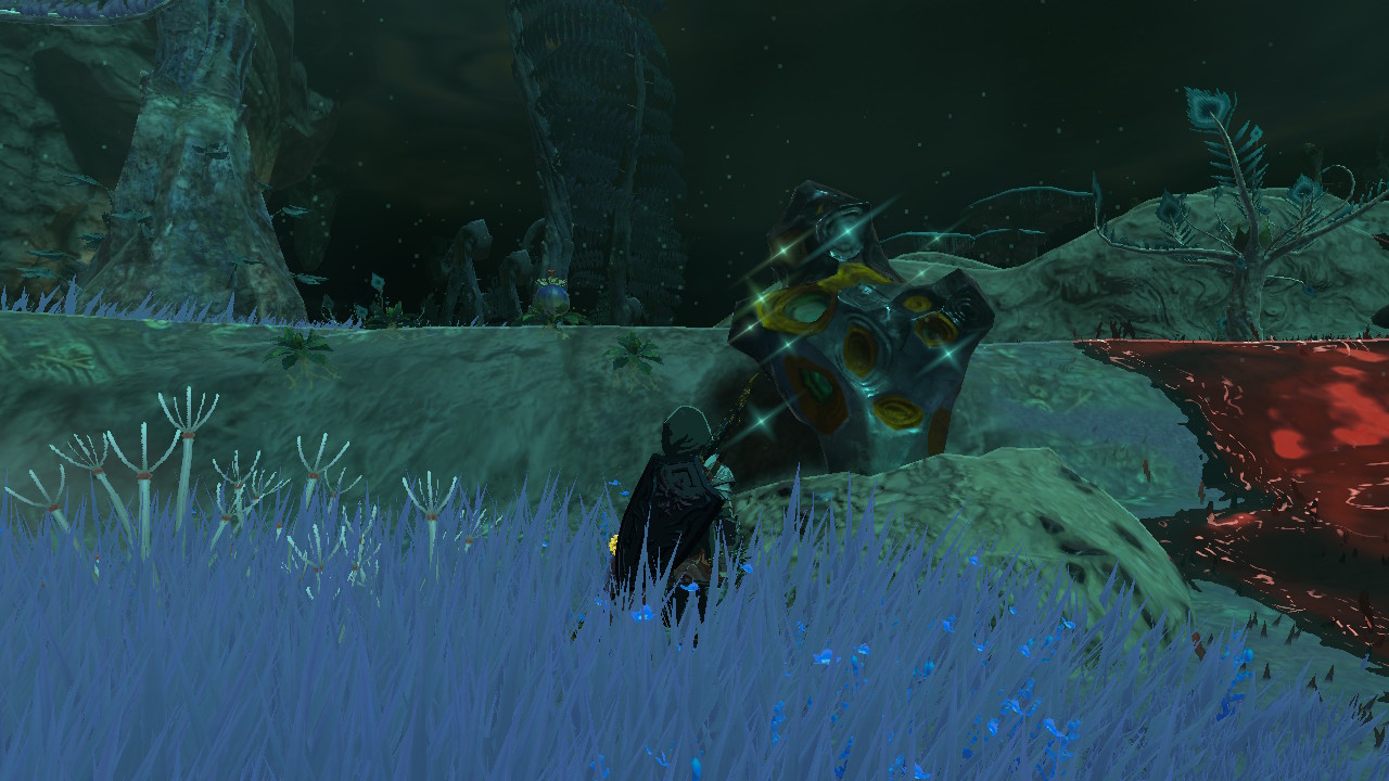 Where to Find Diamonds in Zelda Tears of the Kingdom (TOTK) | Attack of ...