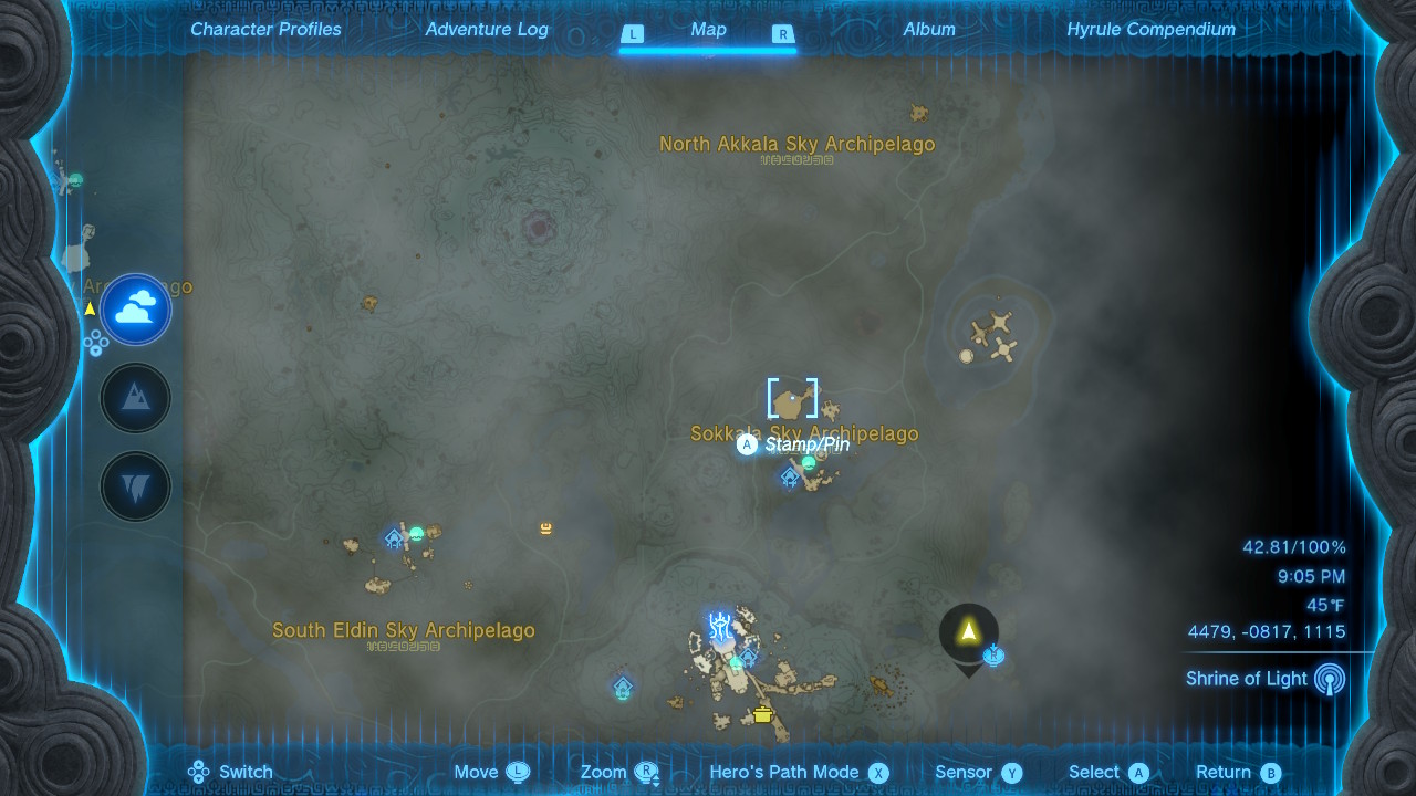 Where to Farm Hearty Radishes in Zelda Tears of the Kingdom | Attack of ...