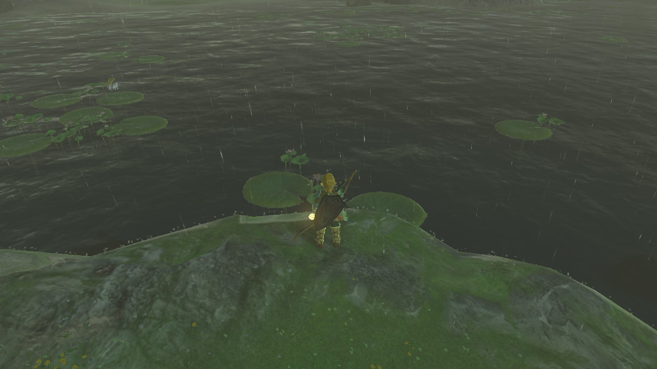 Where to Farm Hyrule Bass in Zelda Tears of the Kingdom | Attack of the ...