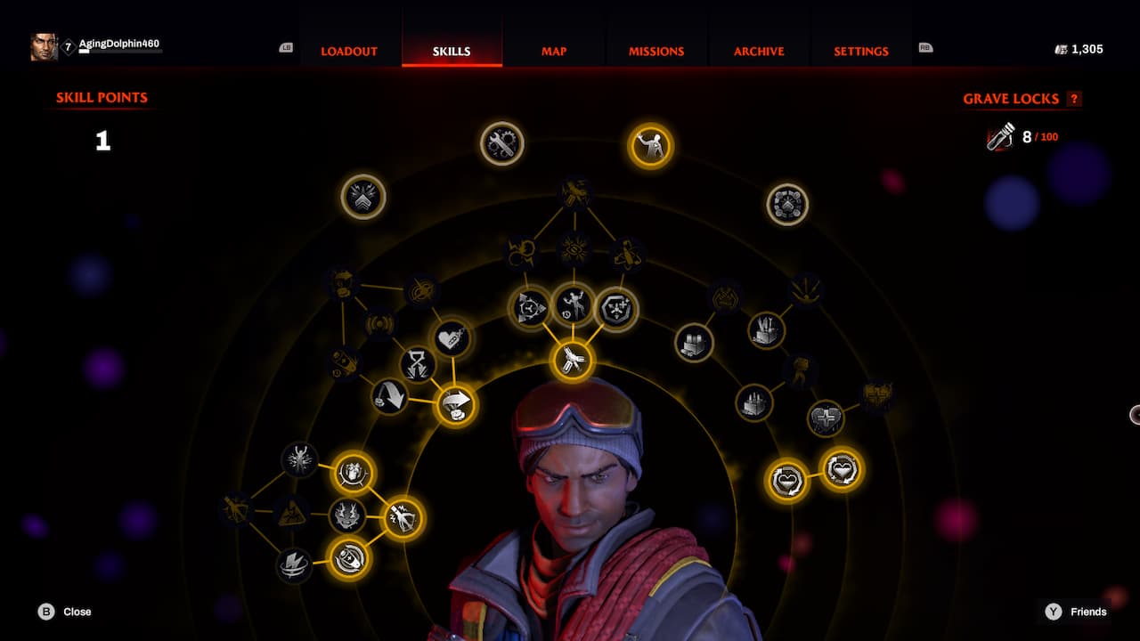 Full Redfall Skill Tree, Perks, and Unlocks | Attack of the Fanboy