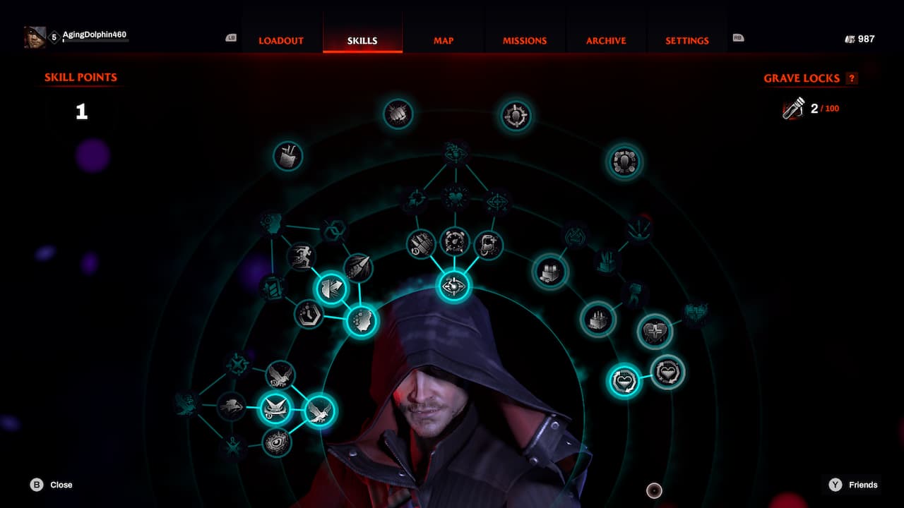 Full Redfall Skill Tree, Perks, and Unlocks | Attack of the Fanboy