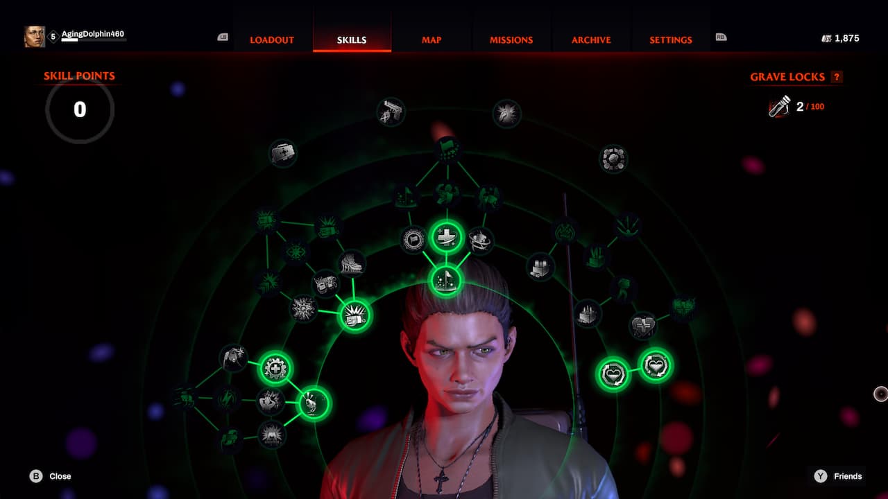 Full Redfall Skill Tree, Perks, and Unlocks | Attack of the Fanboy