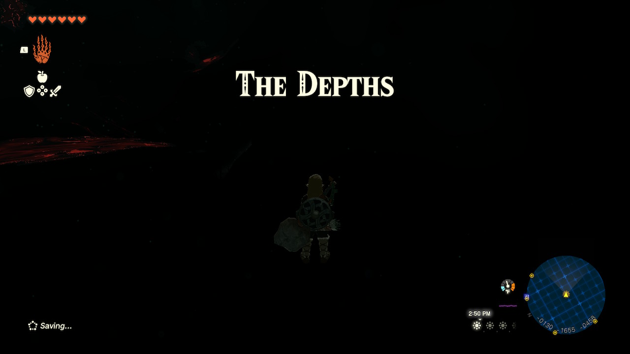 How to Reach the Depths in Zelda Tears of the Kingdom | Attack of the ...