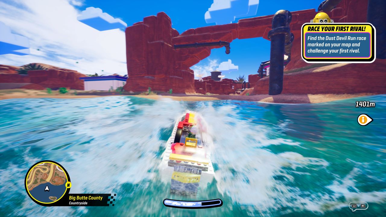 Does LEGO 2K Drive Have Crossplay? | Attack of the Fanboy