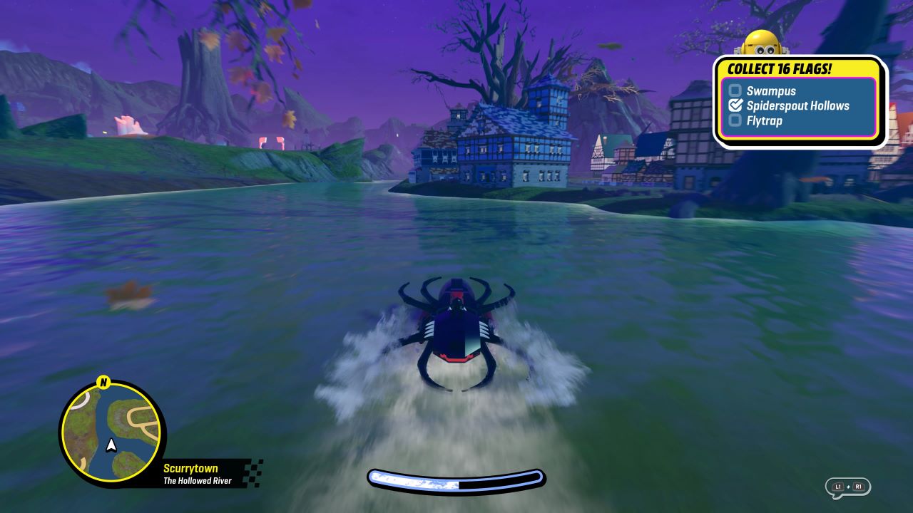 Lego 2K Drive Review | Attack of the Fanboy