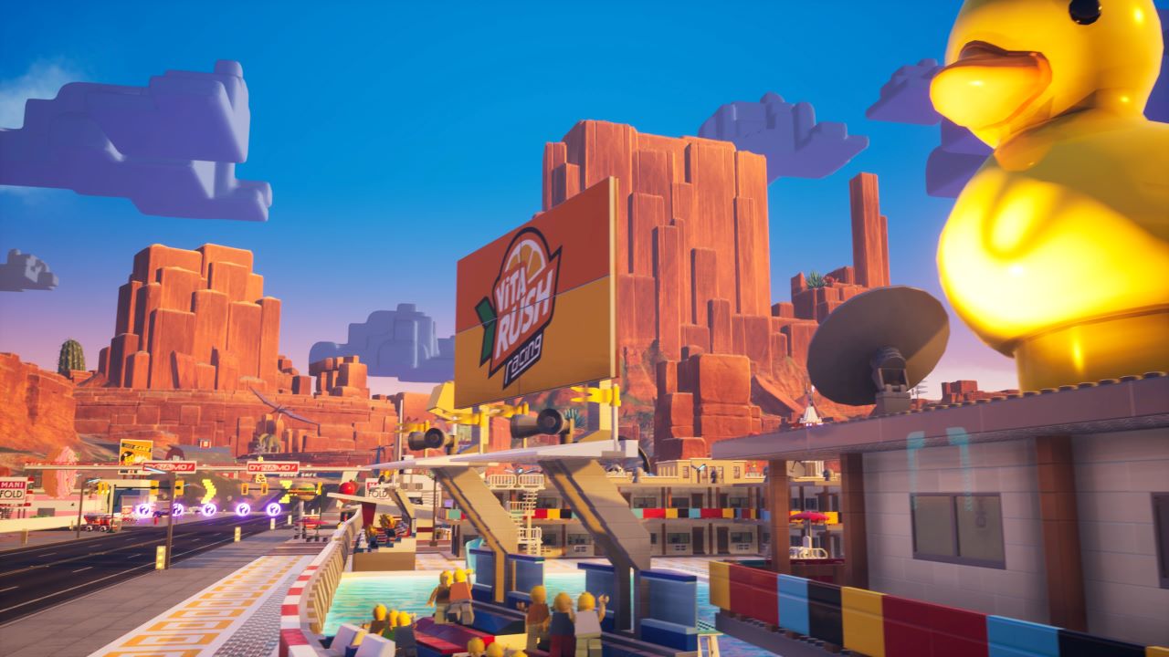 Lego 2K Drive Review | Attack of the Fanboy