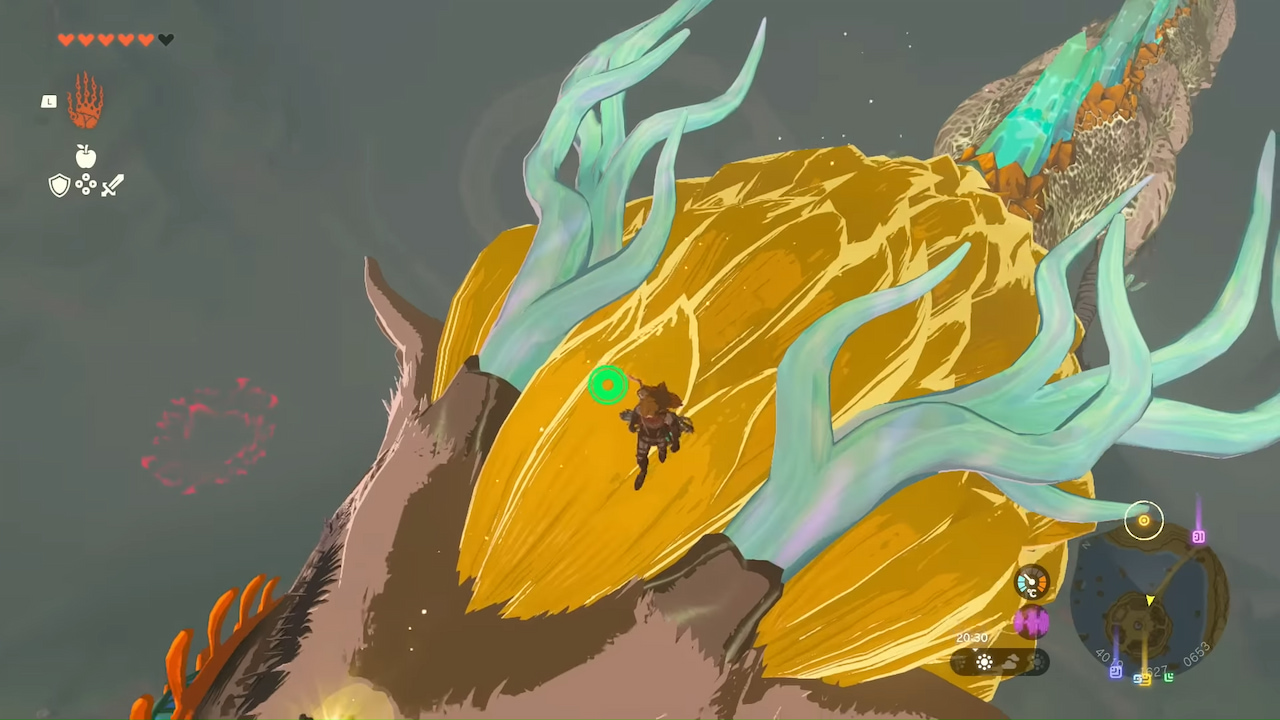 Zelda Tears of the Kingdom Dragon Locations: Farosh, Neydra, Dinraal ...