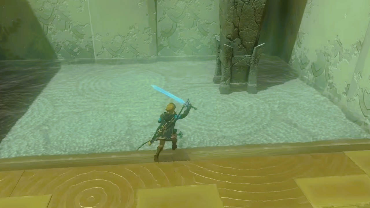 How to Get an Unbreakable Master Sword in Zelda: Tears of the Kingdom ...