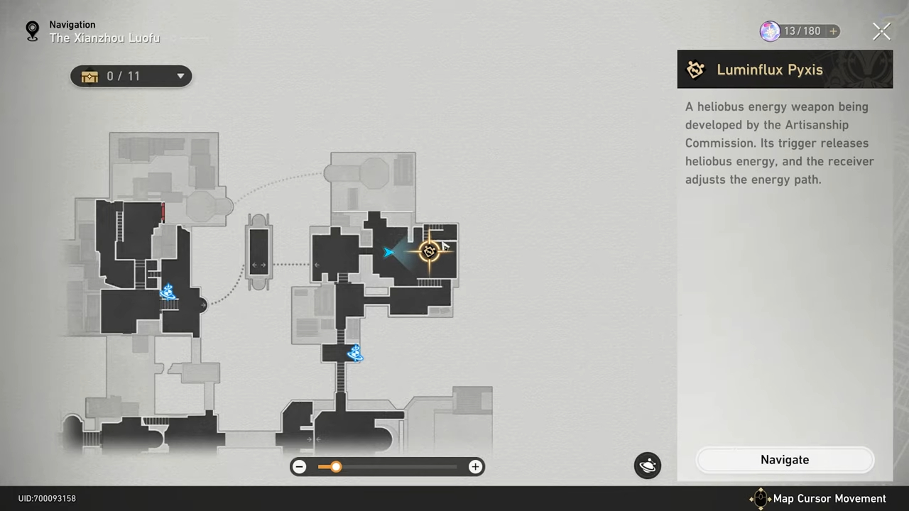 How to Solve the Luminflux Pyxis Puzzles in Honkai: Star Rail | Attack ...