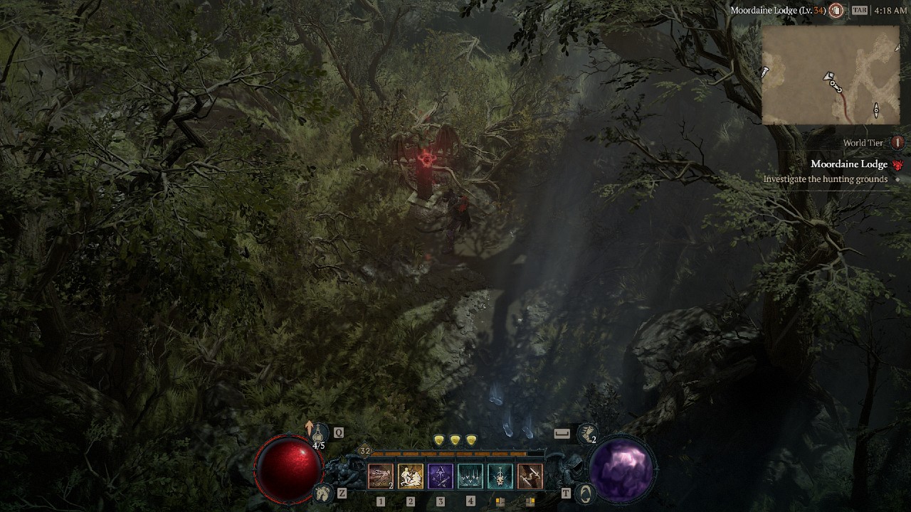 All Altar of Lilith Locations in Scosglen Diablo 4 | Attack of the Fanboy