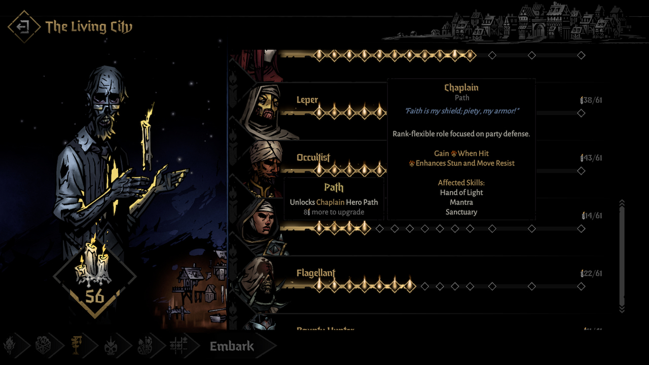 How to Unlock New Paths in Darkest Dungeon II | Attack of the Fanboy