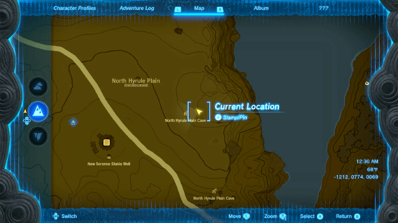 Where to Find Climbing Gear in Zelda Tears of the Kingdom (TOTK ...