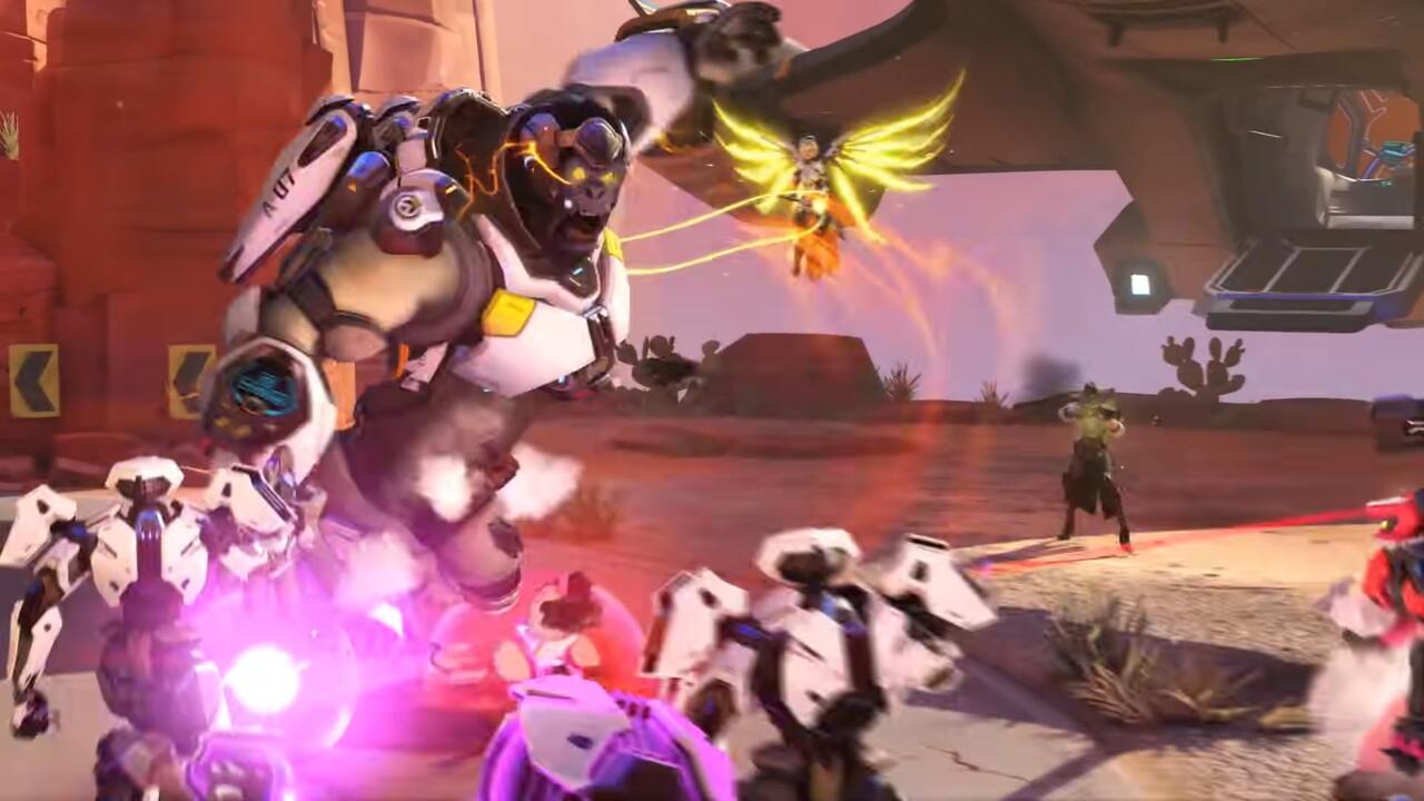 Will Overwatch 2 Still Have PvE? 2023 Roadmap Explained | Attack of the Fanboy