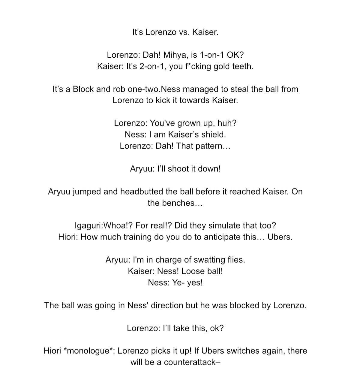 Blue Lock Chapter 217 Spoilers and Release Timeline | Attack of the Fanboy