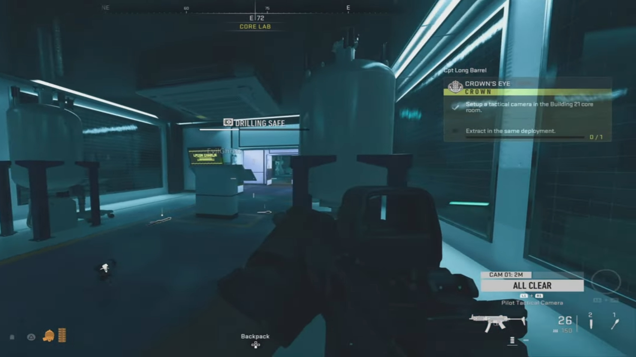 Where to Find the Building 21 Core Room in Warzone 2.0 DMZ | Attack of ...