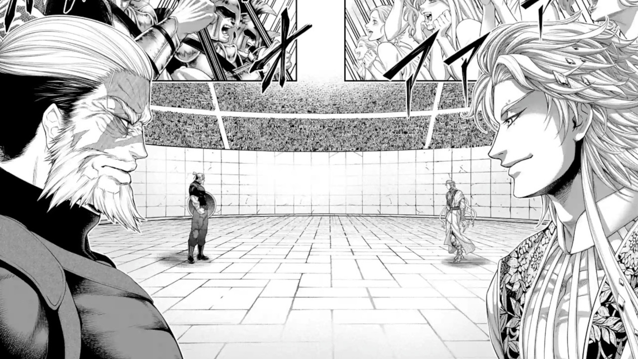 Record of Ragnarok Chapter 79 Release Date and Chapter 78 Spoilers ...