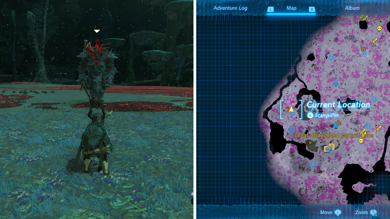 All Lynel Locations in Zelda Tears of the Kingdom (TOTK) | Attack of ...