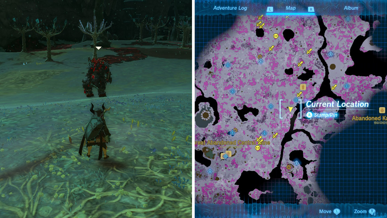 All Lynel Locations in Zelda Tears of the Kingdom (TOTK) | Attack of ...