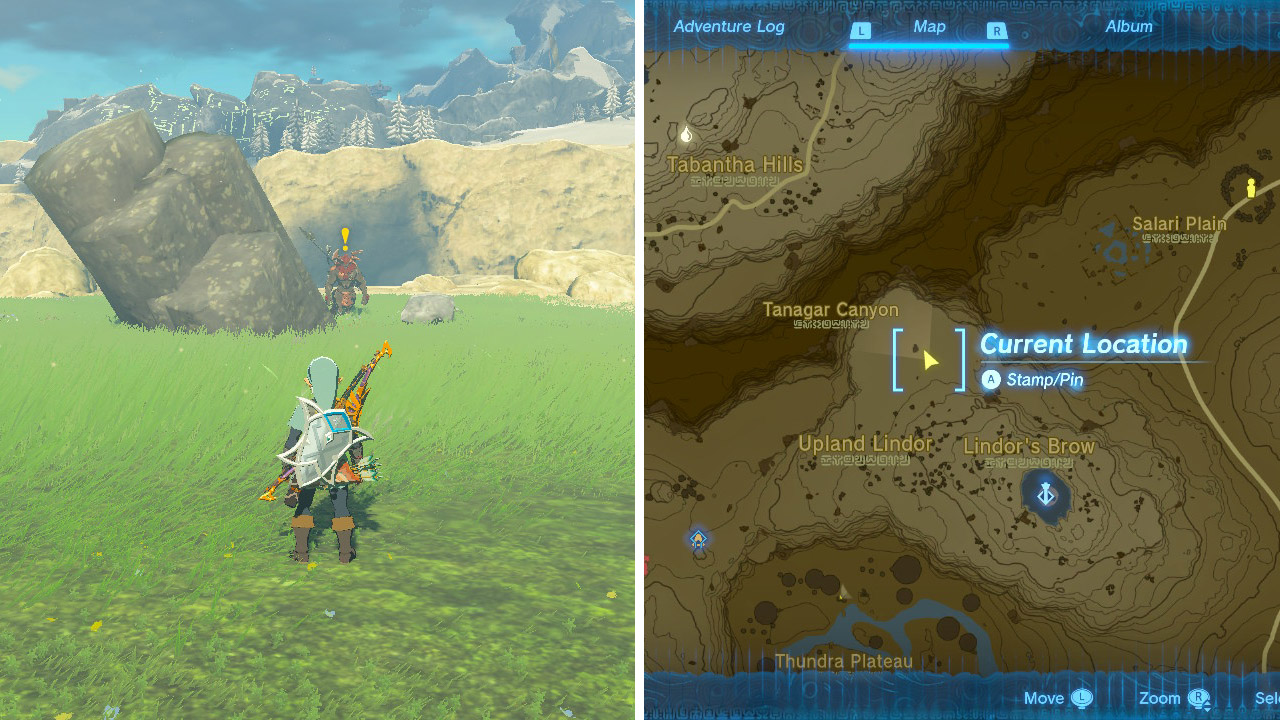 All Lynel Locations in Zelda Tears of the Kingdom (TOTK) | Attack of ...