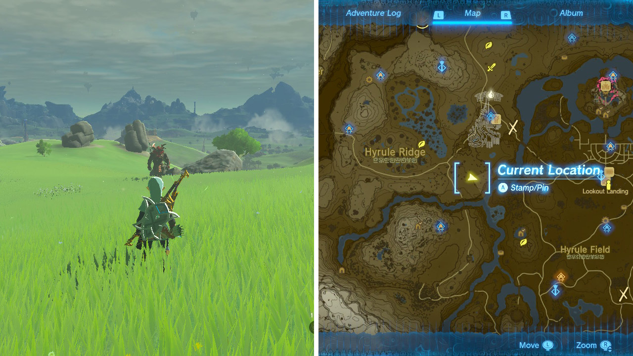 All Lynel Locations in Zelda Tears of the Kingdom (TOTK) | Attack of ...