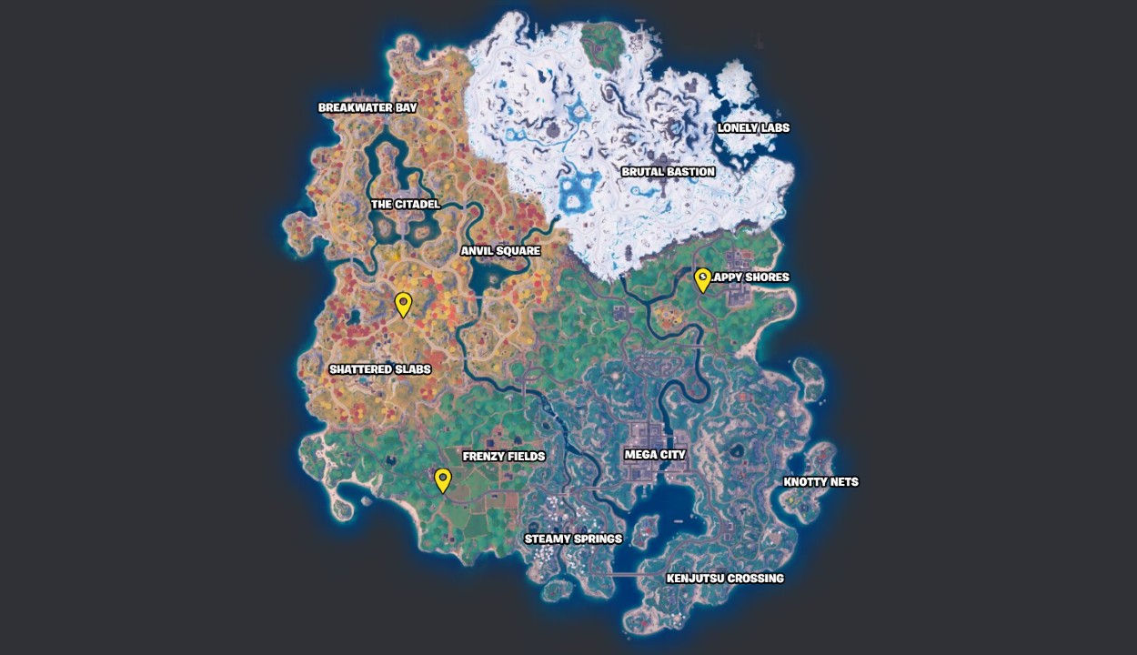 Where to Find Star Wars Weapons in Fortnite | Attack of the Fanboy