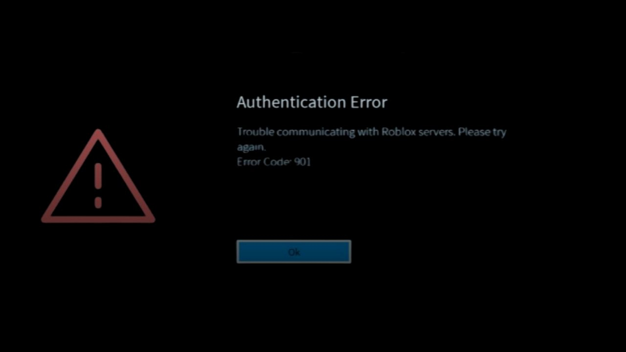 How to Fix Roblox Error 901 - Common Issues and Fixes | Attack of the ...