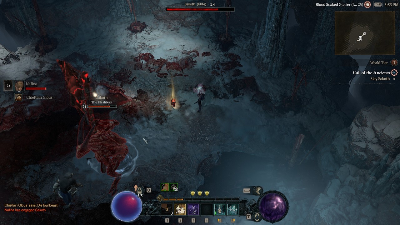 How to Complete All Ally of the Bear Tribe Side Quests in Diablo 4 ...