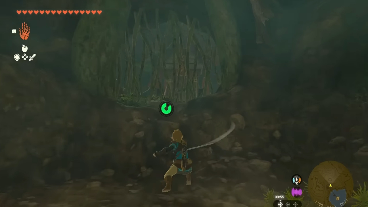 How to get Fierce Deity Armor Set in Zelda Tears of the Kingdom (TOTK) without AMIIBO | Attack ...