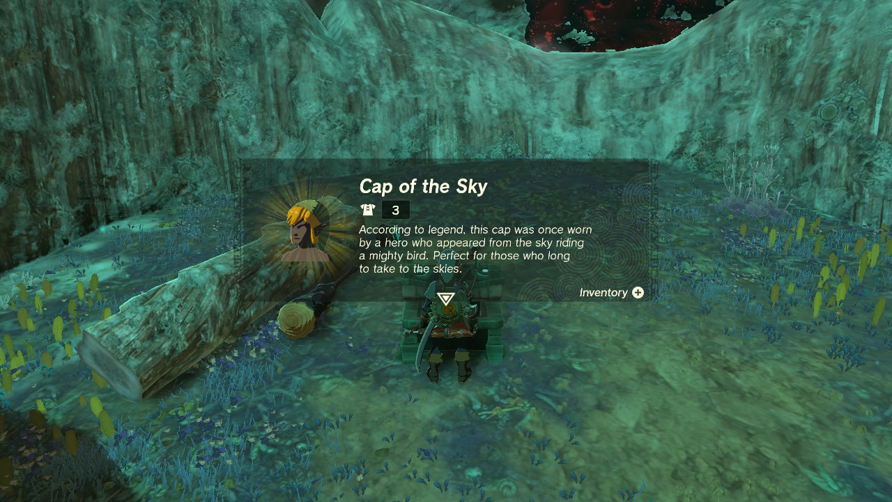 How to Get the Skyward Sword Set in Zelda Tears of the Kingdom | Attack ...