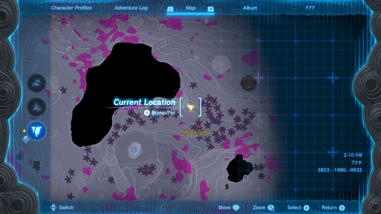 How to Get the Skyward Sword Set in Zelda Tears of the Kingdom | Attack ...