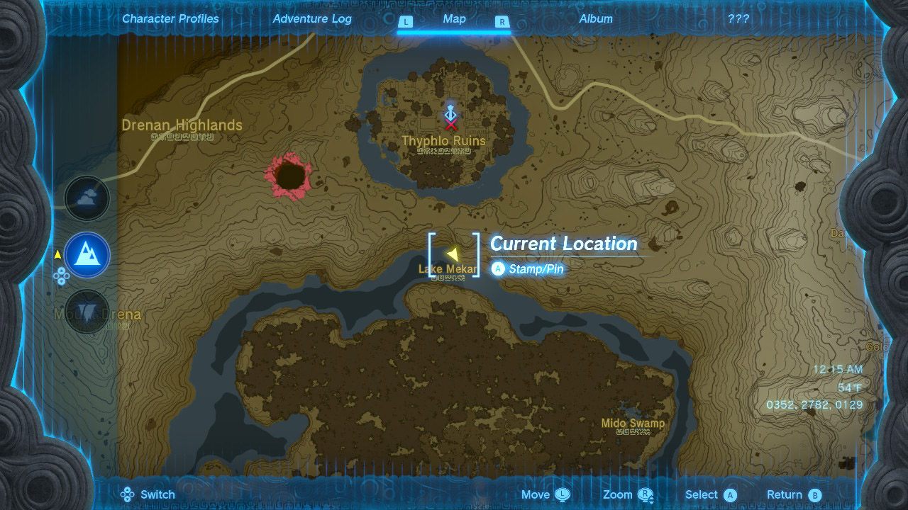 Where to Farm Stealthfin Trout in Zelda Tears of the Kingdom (TOTK ...