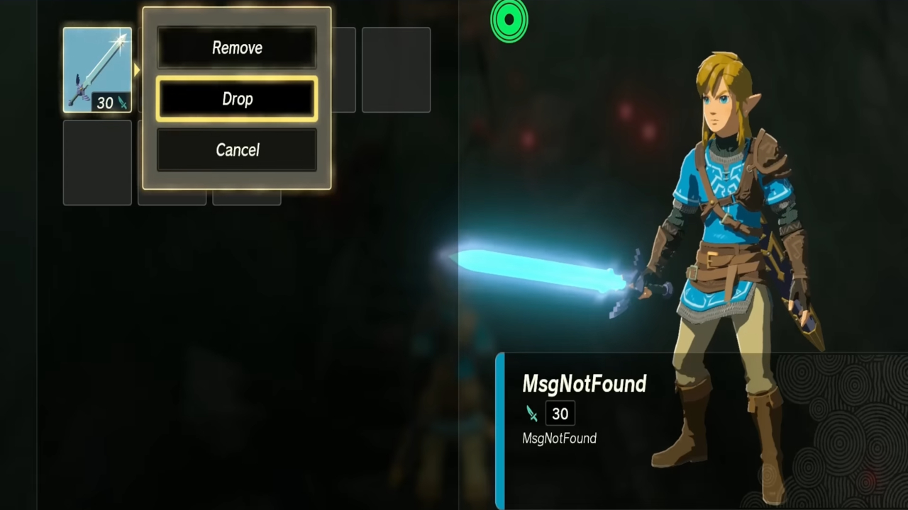 How to Get an Unbreakable Master Sword in Zelda: Tears of the Kingdom ...