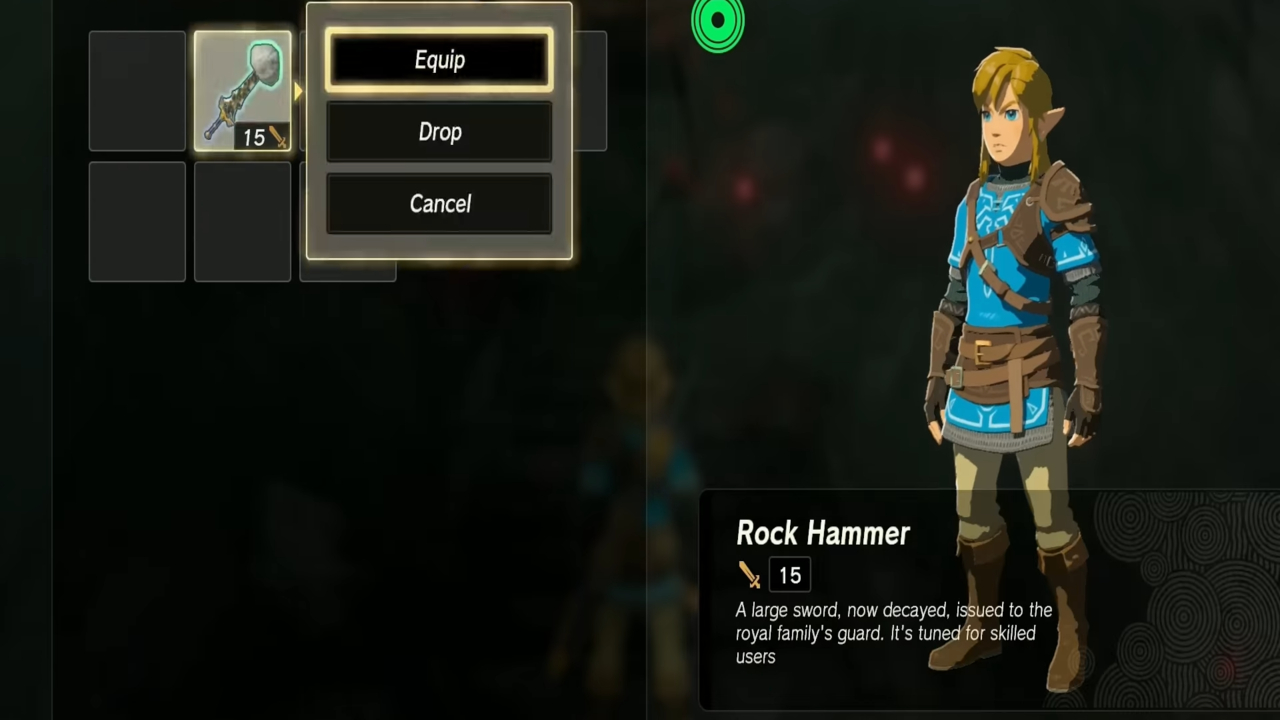 How to Get an Unbreakable Master Sword in Zelda: Tears of the Kingdom ...