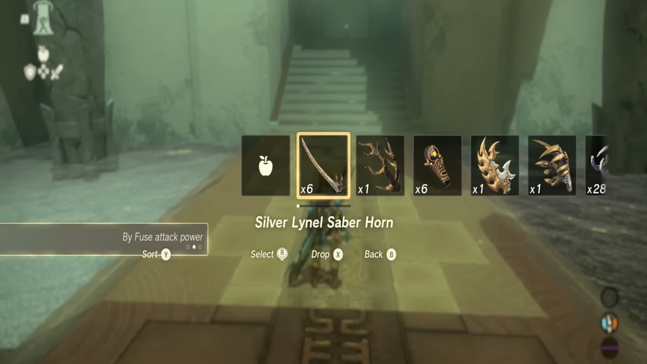 How to Get an Unbreakable Master Sword in Zelda: Tears of the Kingdom ...