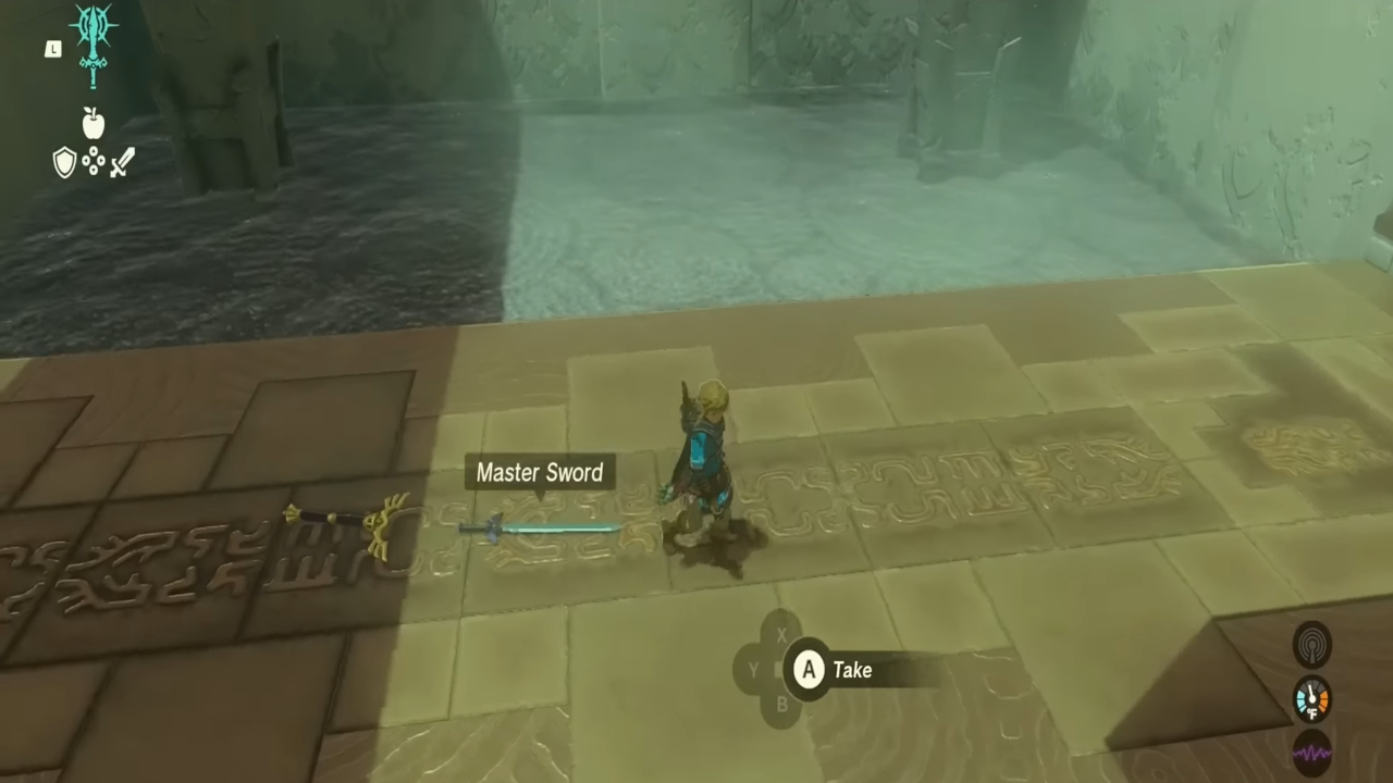 How to Get an Unbreakable Master Sword in Zelda: Tears of the Kingdom ...
