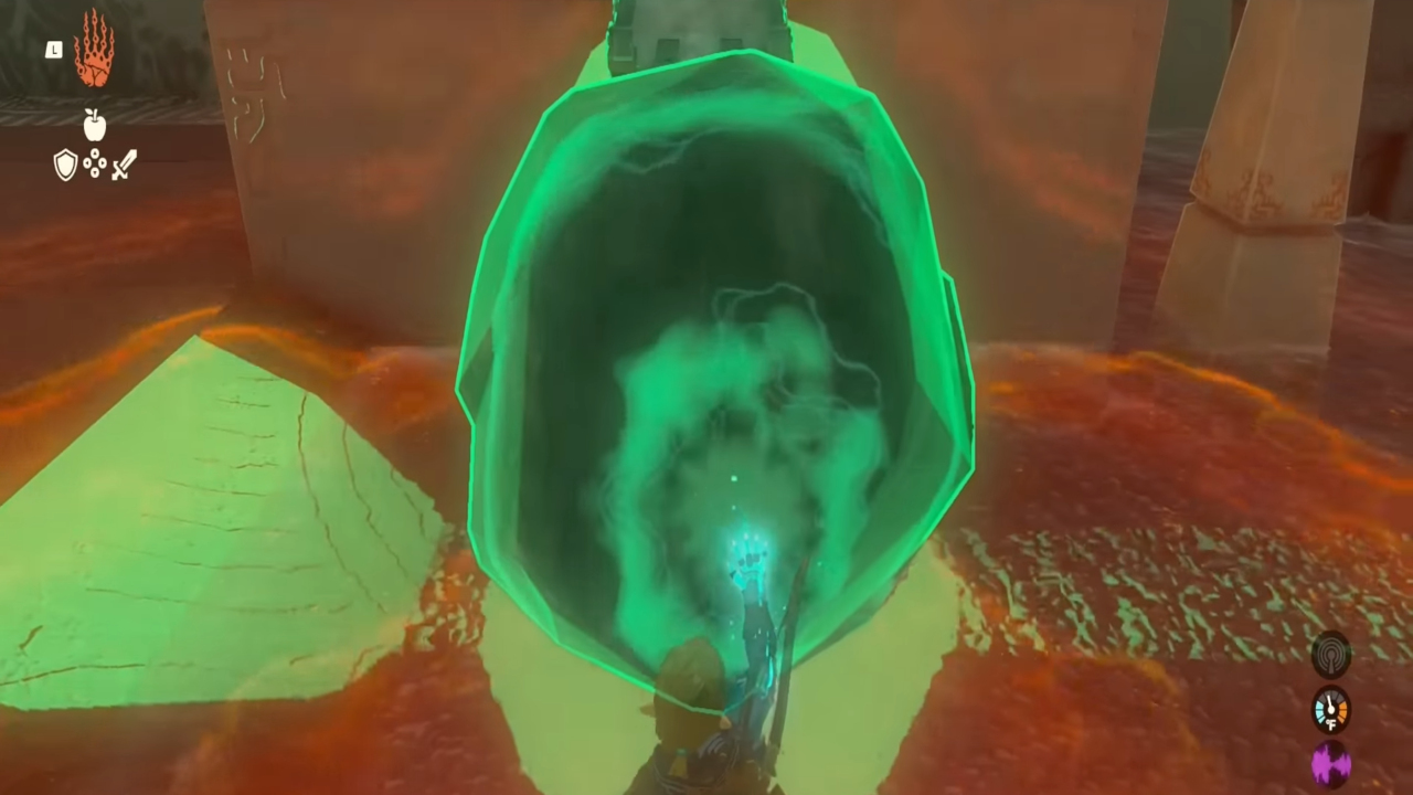 How to Get an Unbreakable Master Sword in Zelda: Tears of the Kingdom ...